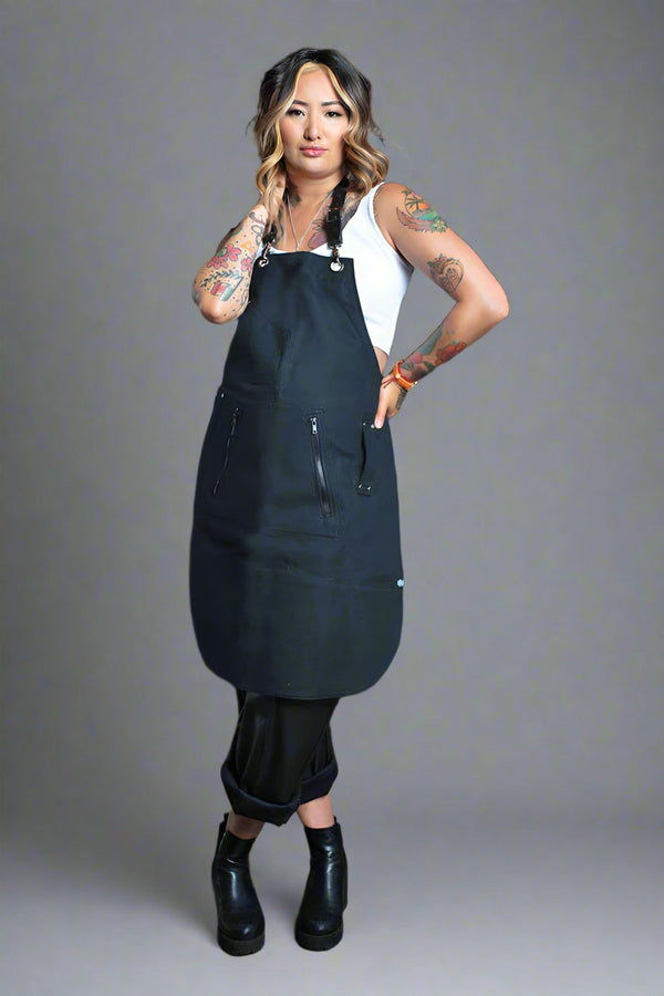 S&R Apron Co Barber & Hairstylist Aprons - Search and Rescue Denim Co.