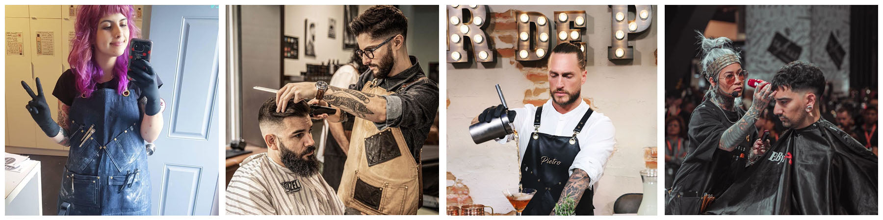 VFC Fire In Your Kitchen Chef Apron - Search and Rescue Denim Co.