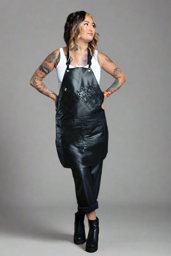 S&R Apron Co Leather Aprons - Search and Rescue Denim Co.