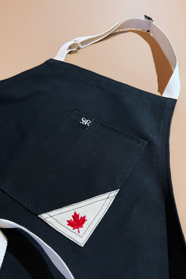 FREE MAPLE LEAF EMBROIDERY 🇨🇦 - Search and Rescue Denim Co.