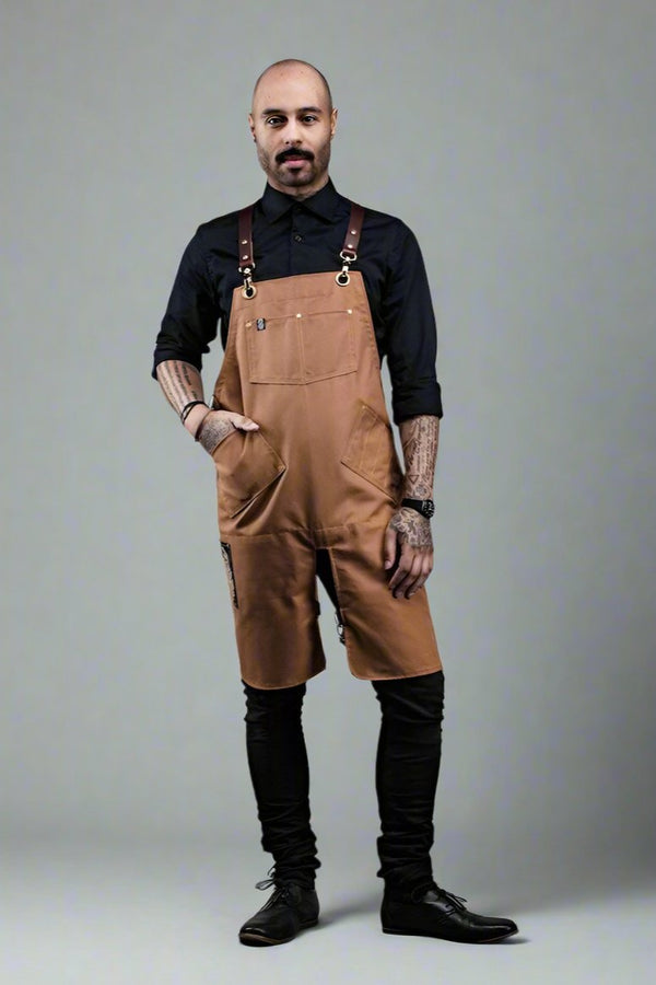 Premium Split Leg Apron - Search and Rescue Denim Co.