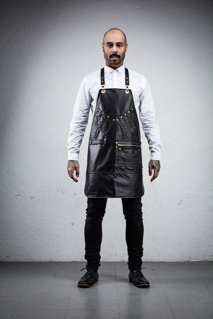 S&R Apron Co Leather Aprons - Search and Rescue Denim Co.